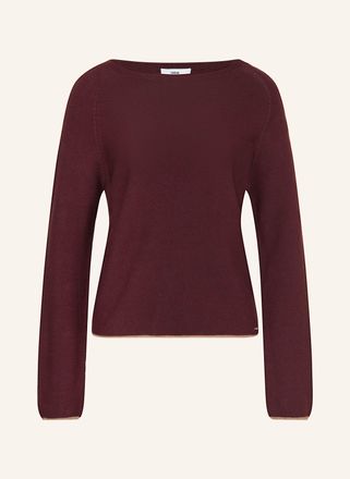 Cinque Cinque Pullover Ciella rot
