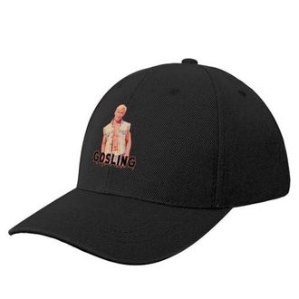 Generic Casquette de baseball Ryan Gosling - Casquette de camionneur - Cadeau pour fille et homme