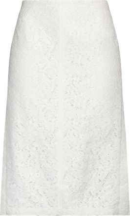 N&deg;21 HOSEN & R&Ouml;CKE - Midi-R&ouml;cke auf YOOX.COM