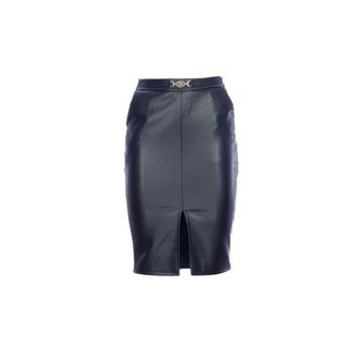 Fracomina Gonna - - Skirts - Damen - Schwarzk - S