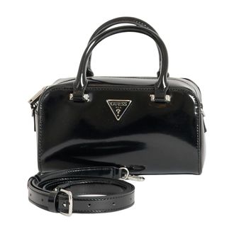 Guess Femme, Sacs, Noir, Taille: ONE Size Arnela Shoulder Bag