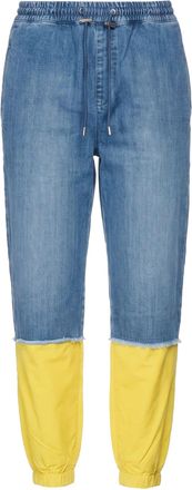 Balmain HOSEN & R&Ouml;CKE - Jeanshosen auf YOOX.COM
