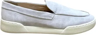 Monoway Homme, Chaussures, Gris, Taille: 45 EU Charlie Mocassino