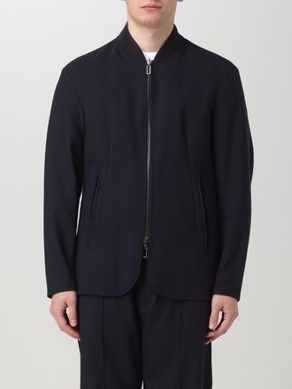 Emporio Armani Veste EMPORIO ARMANI Homme couleur Bleu Marine