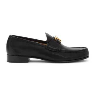 Valentino Garavani Vlogo Signature Loafer - - Shoes - Herren - Schwarzk - 41 EU