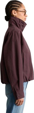 Marc O'Polo Denim Outdoorjacke aus Cotton-Nylon