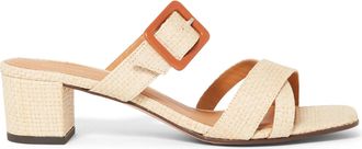 Rivecour Mules Raphia n&deg;904 Rivecour