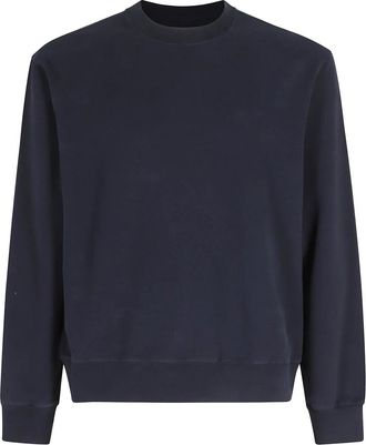 Circolo 1901 Homme, Sweatshirts et sweats &agrave; capuche, Bleu, Taille: L Classic SweaT-shirt