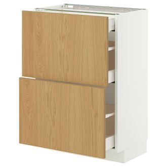 IKEA METOD / MAXIMERA Uschr 2 Fr/3 Sch