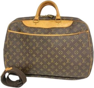 Louis Vuitton unisex, Pre-owned, Brun, Taille: ONE Size Sac Week-end Pre-owned