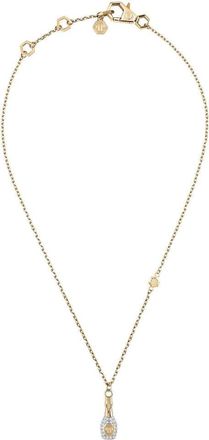 Philipp Plein Femme, Accessoires, Jaune, Taille: ONE Size Collier
