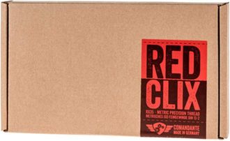 Comandante Red Clix Upgrade für C40 Nitro Blade und Ironheart Schleifer