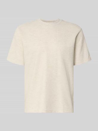 Jack & Jones T-Shirt mit Stehkragen Modell AUSTIN