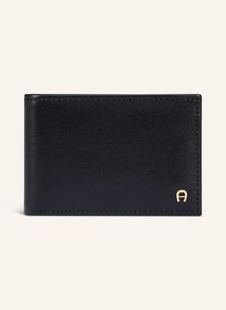 Aigner Aigner Geldb&ouml;rse Basics schwarz