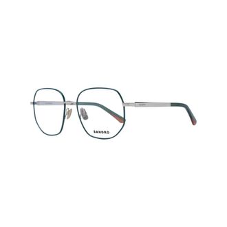Sandro Femme, Accessoires, Vert, Taille: ONE Size Lunettes avec monture en métal vert