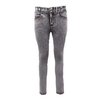Freddy Now1Ms202 Denim Hose - - Jeans - Damen - Grau - S