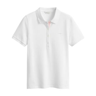 GANT Damen, Oberteile, Wei&szlig;, MGr&ouml;&szlig;e