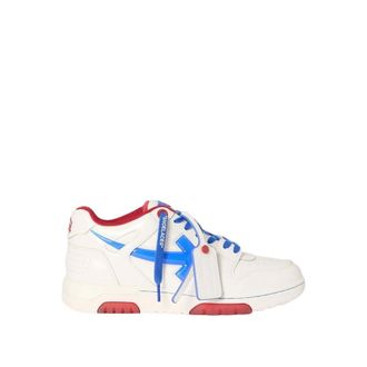 Off-white Homme, Chaussures, Blanc, Taille: 43 EU Out Of Office Baskets