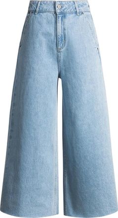 HUGO BOSS Cropped Jeans - - Jeans - Damen - Blau - W31
