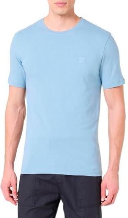 BOSS Tales, Bleu Clair/Pastel 451, M