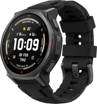 Amazfit T-Rex 3 Pro - Tactical Black 44mm