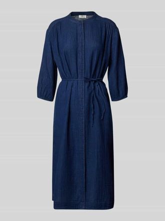 s.Oliver Red Label Freizeitkleid aus reiner Baumwolle