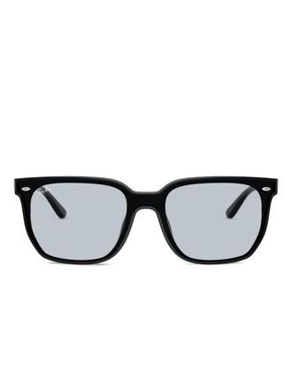 Ray-Ban lunettes de soleil RB4466D - Noir