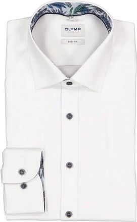 Olymp Herren Hemd weiß