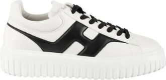 Hogan Herren, Schuhe, Wei&szlig;, 43 EUGr&ouml;&szlig;e