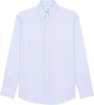 Saint Laurent Striped Shirt