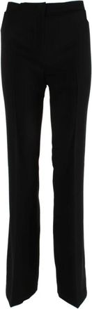 Pinko Pinko, Femme, Pantalons, Noir, Taille: 32 FR Hulka Pantalons