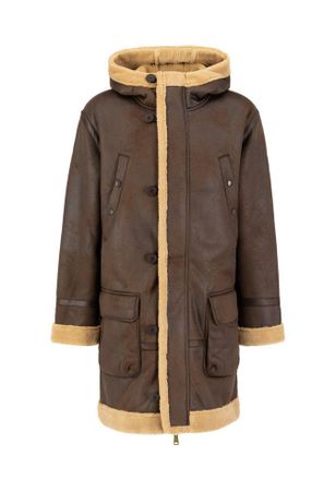 Alpha Industries Winterjacke B-7 Arctic Parka