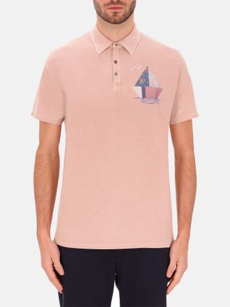 Distretto 12 Polo Hemd M&auml;nner