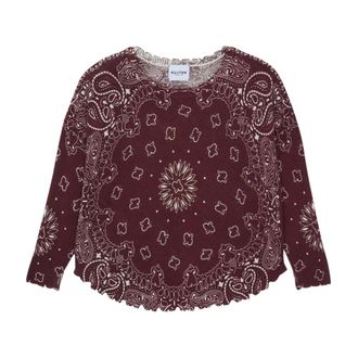 Kujten Strickware - - Knitwear - Damen - Mehrfarbig - S