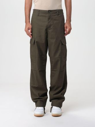 Carhartt Work in Progress Hose CARHARTT WIP Herren Farbe Gr&uuml;n