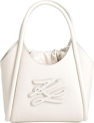 Karl Lagerfeld K/AUTOGRAPH PATCH MINI TOTE BAG