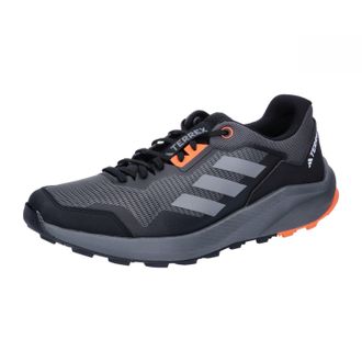 adidas Herren Terrex Rider Trail Running Shoes Trailrunning-Schuhe, Grey SIX/GREFOU/IMPORA, 47 1/3 EU