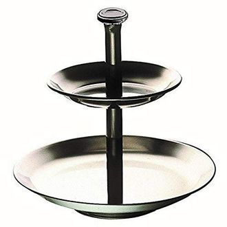 Mepra Mepra SPA 207004B Servierständer, rund, mit 2 Etagen