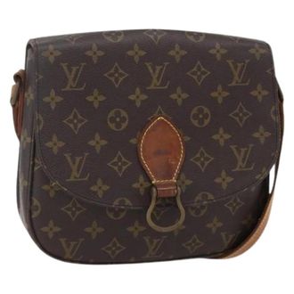 Louis Vuitton Pre-owned Canvas Cross Body Bag - - Pre-owned - Damen - Braun - ONE SIZE