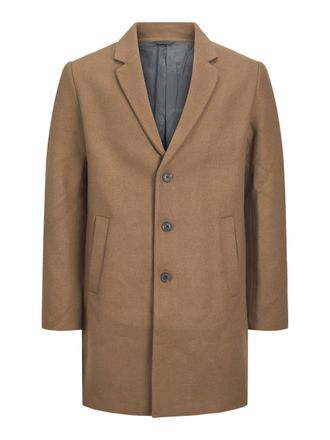 Jack & Jones JJEHARRISON WOOL COAT SN