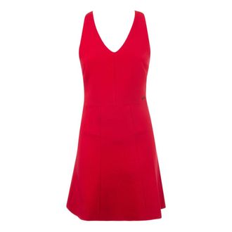 A|X Armani Exchange Rotes Kleid - - Dresses - Damen - Rot - M
