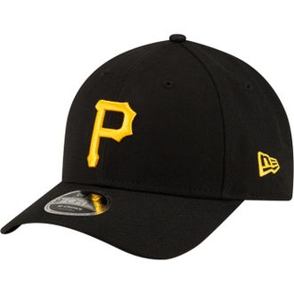 New Era 9Forty M-Crow Cap - Authentic Pittsburgh Pirates