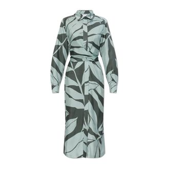 Max Mara Kleider - - Dresses - Damen - Gr&uuml;n - S