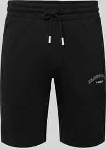Jack & Jones Shorts mit Logo-Print Modell GORDON