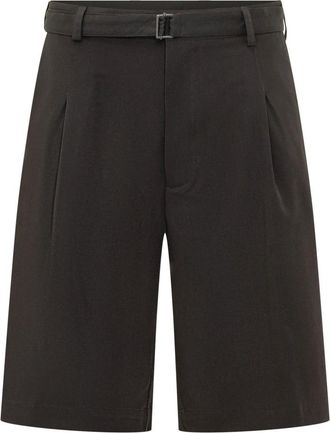 Cellar Door Homme, Shorts, Noir, Taille: S Viper Bermuda Shorts