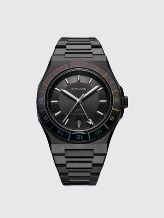 D1 Milano Uhr D1 MILANO Herren Farbe Schwarz