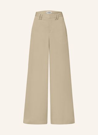 Drykorn Drykorn Marlenehose Broad beige