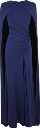 SIMKHAI Femme, Robes, Bleu, Taille: 34 FR Gowns