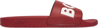 HUGO BOSS Pantoletten BOSS Aryeh 50536835 Rot
