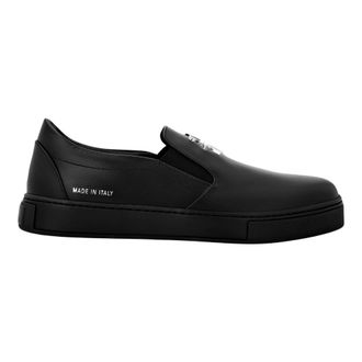 Philipp Plein Homme, Chaussures, Noir, Taille: 44 EU Slip On TM
